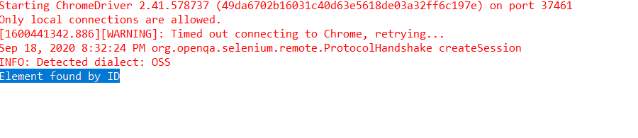 Find Element in Selenium and Find Elements in Selenium Webdriver